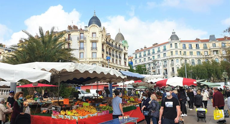 Markets of Nice: Where to Shop Like a Local – Sailing Tours